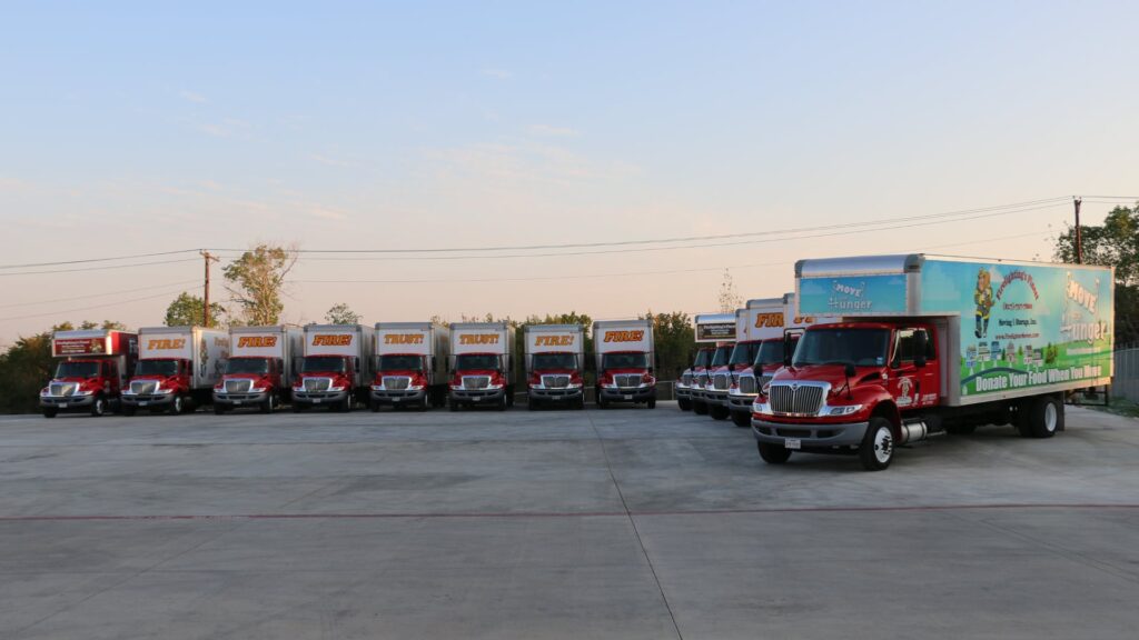 Reliable Movers in Austin, Texas | Local & Long Distance Movers
