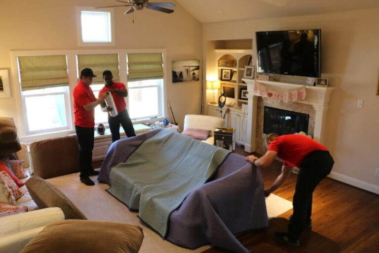 Top Moving Services in Fort Worth, TX