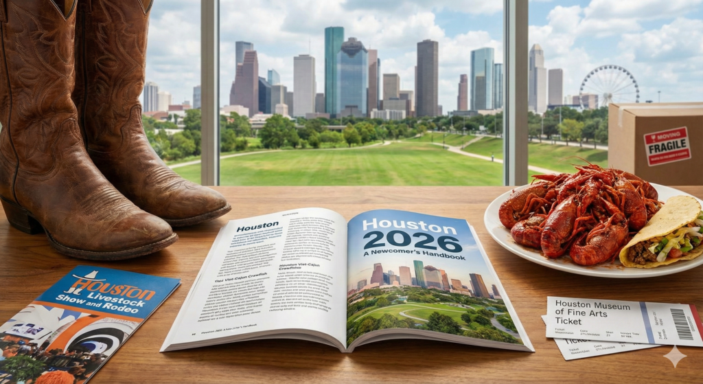 Rodeo Season & Beyond: A New Resident’s Guide to Houston Culture (2026 ...